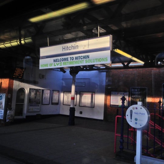 Hitchin Railway Station (HIT) - 14 tips from 1623 visitors