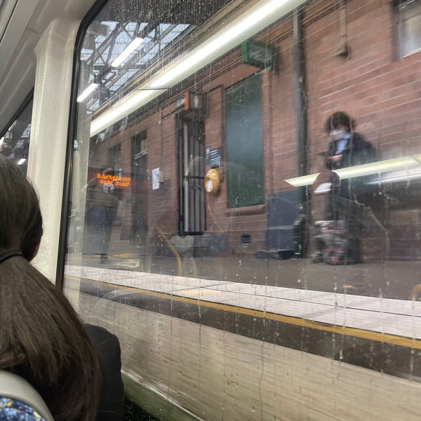 Strathfield Station - Rail Station