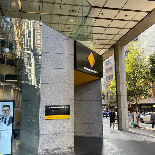 Commonwealth Bank - Central Business District - 2 tips