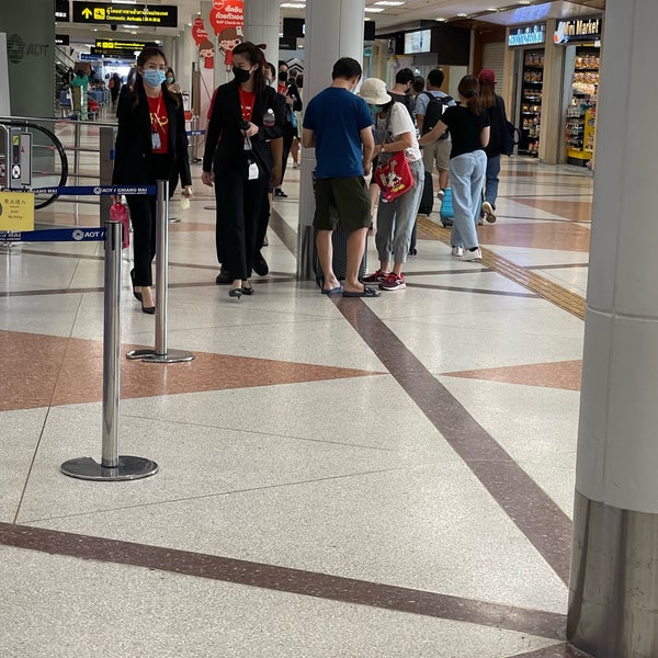 Vietjet Check-in Counter (Domestic) - 4 tips from 144 visitors