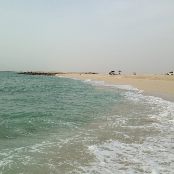 Hamriyah Town Beach - Beach