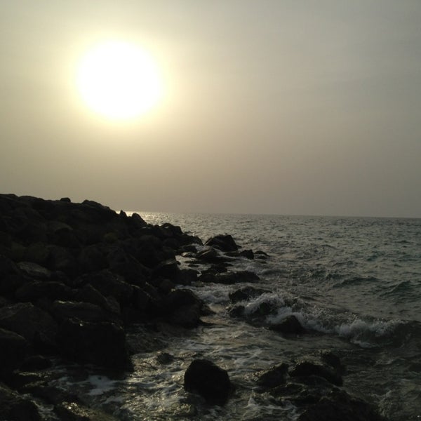 Hamriyah Town Beach - Beach
