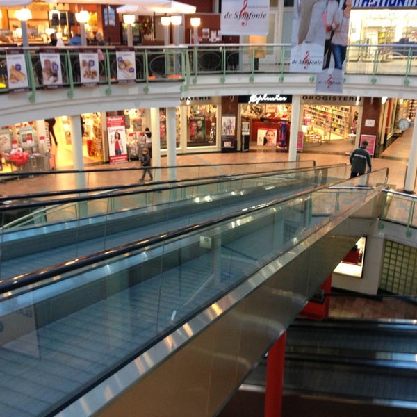 Winkelcentrum de Symfonie - Shopping Mall