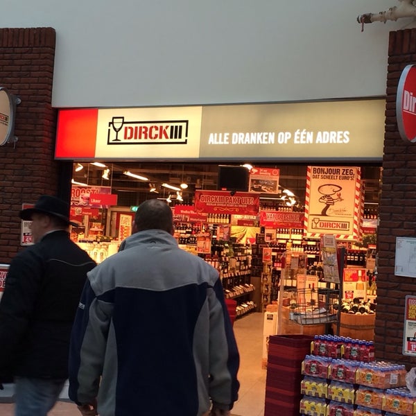 Dirk III Nieuw Vennep - Liquor Store in Nieuw-Vennep