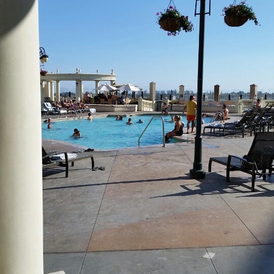 Photos at Adult Pool at the Manchester Grand Hyatt - Marina - San Diego, CA