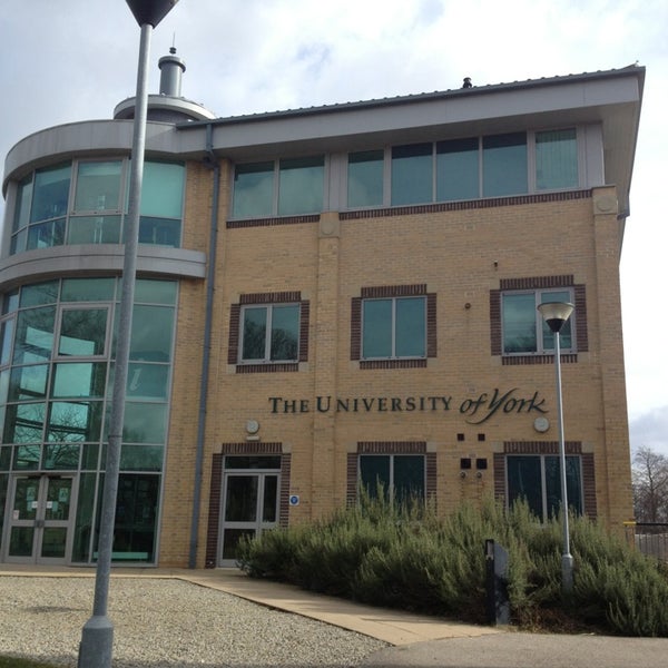 University of York - 7 tips