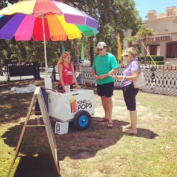 Wragg Square - Downtown Charleston - Charleston, SC