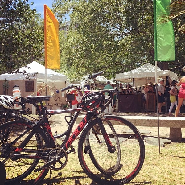 Wragg Square - Downtown Charleston - Charleston, SC