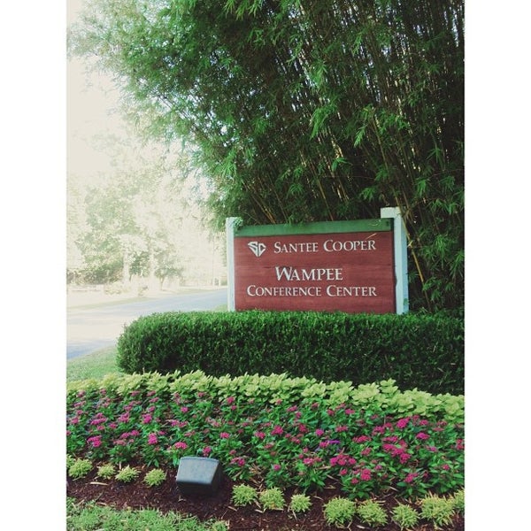 Wampee Conference Center - 25 visitors