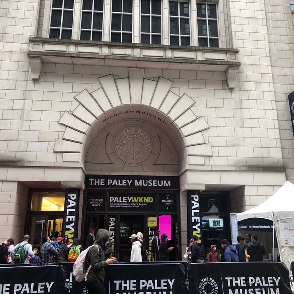 The Paley Center for Media - Midtown East - New York, NY