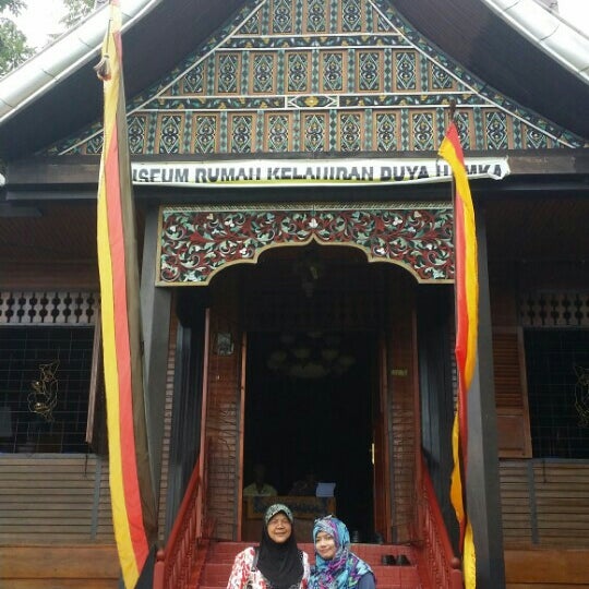 Museum Rumah Kelahiran Buya Hamka