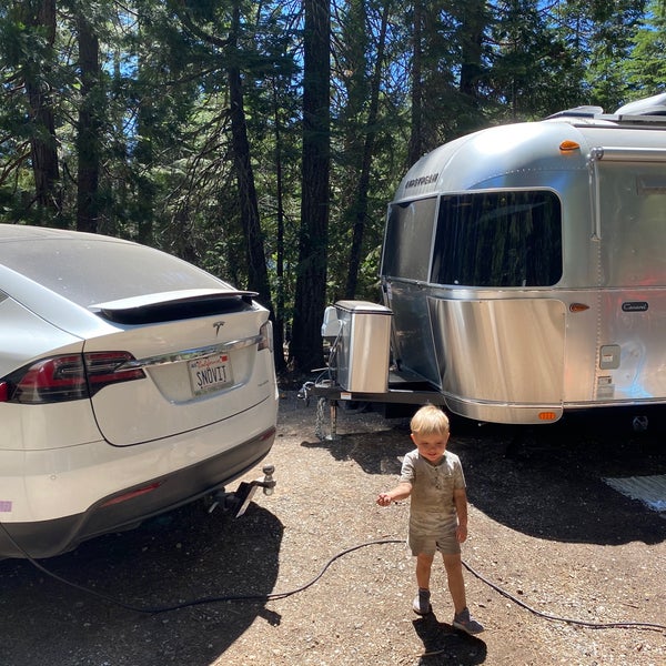 Snowflower Campground - Campground