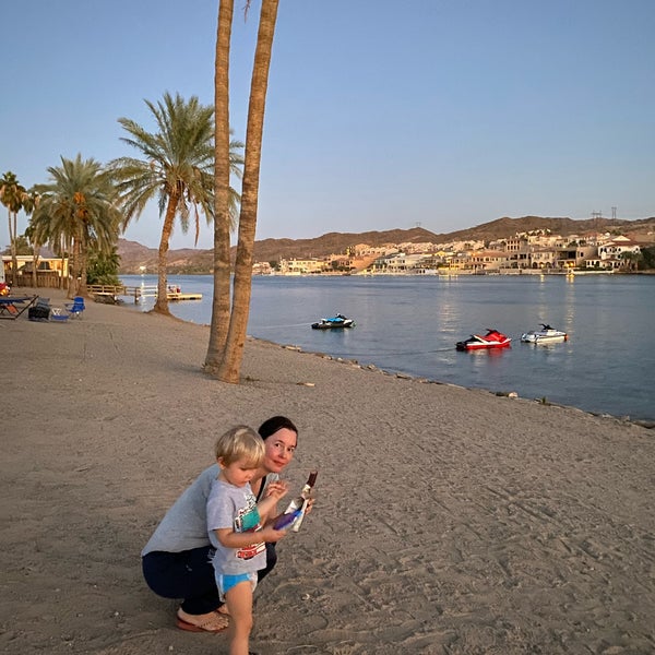 Emerald cove resort - Earp, CA