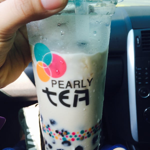 Pearly Tea - 24 visitors