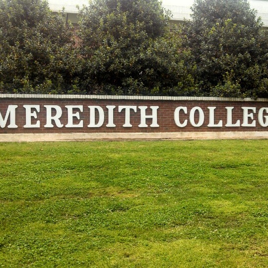 Meredith College - University in Raleigh