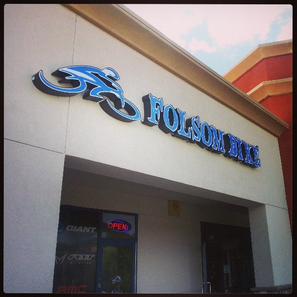 Folsom Bike - Folsom, CA