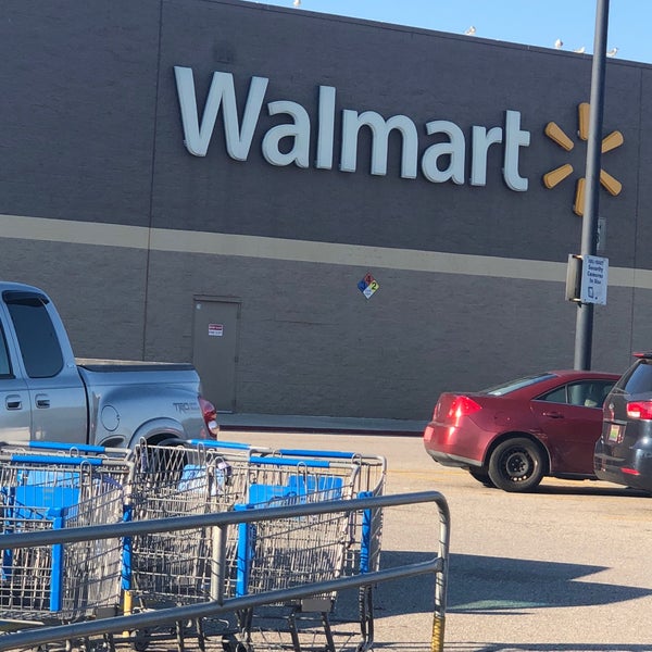 Walmart Supercenter - Big Box Store