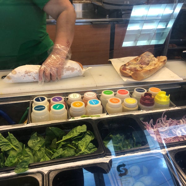 SUBWAY - 1701 Center St