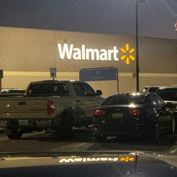 Walmart Supercenter - Big Box Store