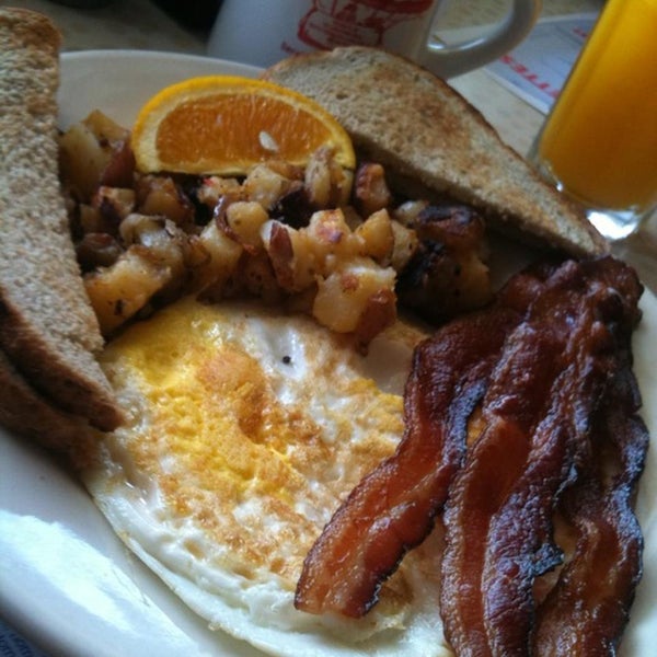 The Pancake Man - 26 tips