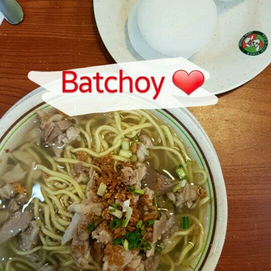 Ted's La Paz Batchoy - Alabang - Festival Supermall