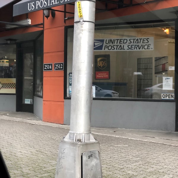 US Post Office - Belltown - Seattle, WA