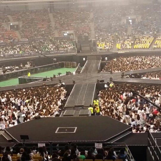 Exo The Lost Planet In Osaka