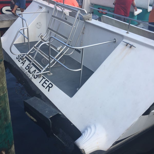 Sea Blaster - Boat or Ferry