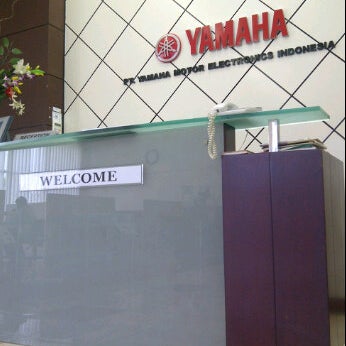 PT.Yamaha Motor Electronics Indonesia
