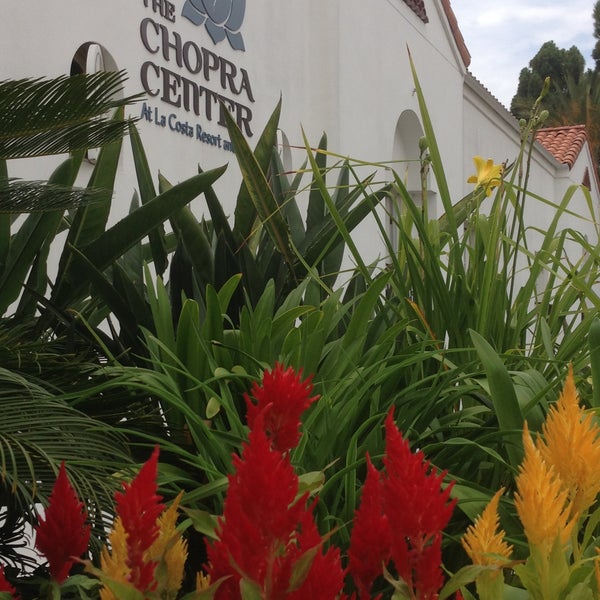 Chopra Center for Wellbeing - Spa in Carlsbad
