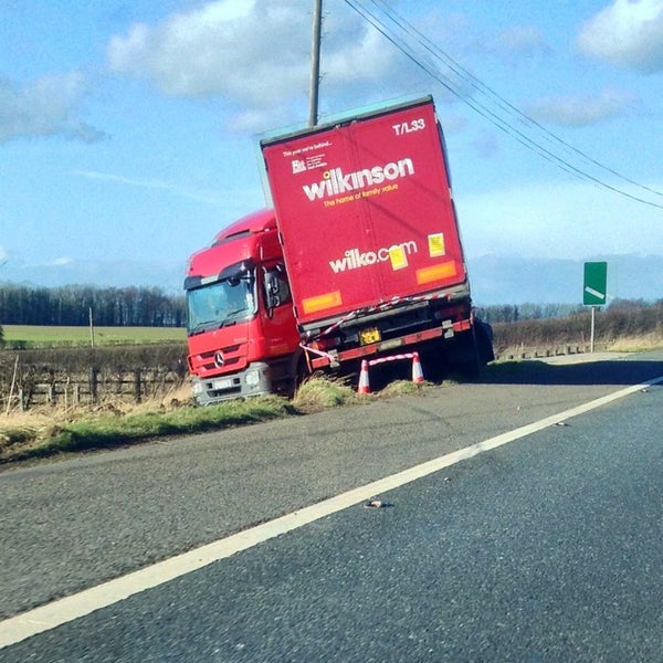 Asda CDC - Distribution Center