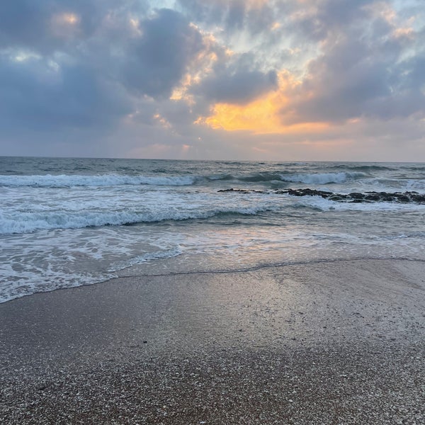 Tel Baruch Beach (חוף תל ברוך) - תל אביב-יפו, תל אביב