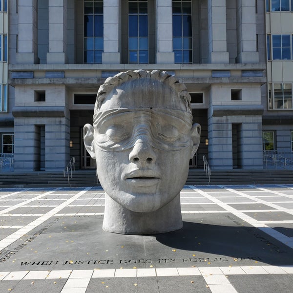 Martin Luther King Jr. Federal Building & Courthouse - Newark Central ...