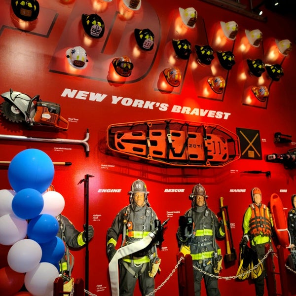 FDNY Fire Zone - Gift Store in New York