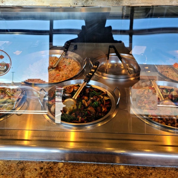Panda Express - Constable Hook - 11 tips