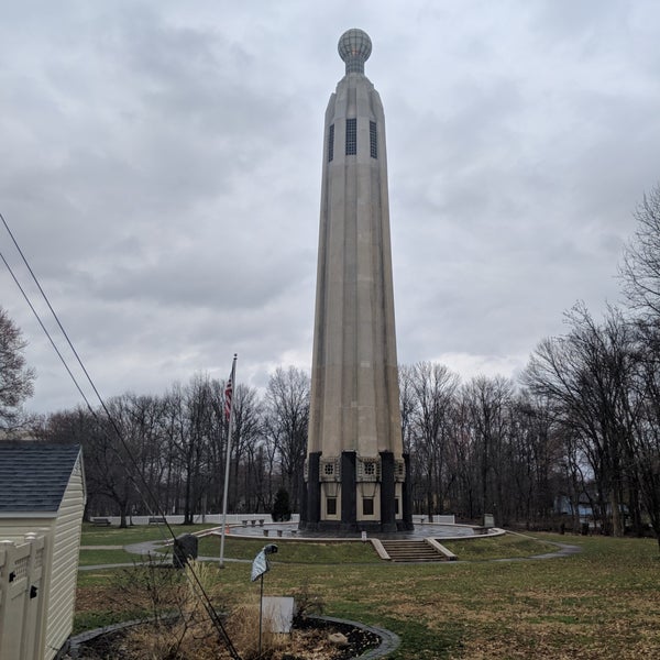 Edison Memorial Tower - History Museum