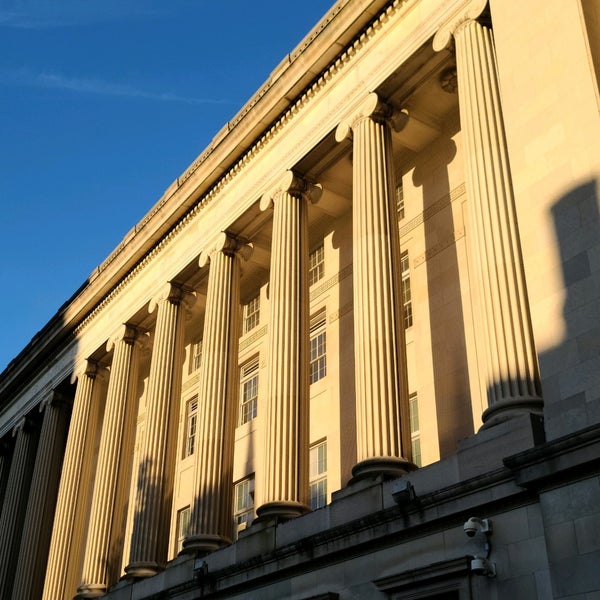 Peter Rodino Federal Building - Government Building in Newark
