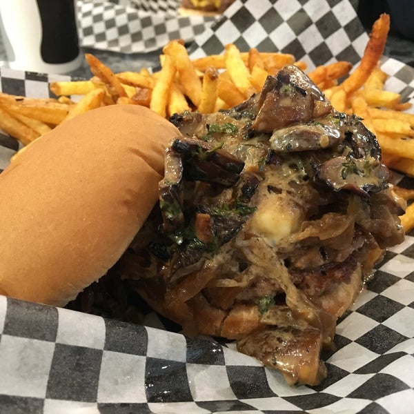 Holy Chuck (Now Closed) - Burger Joint in Toronto