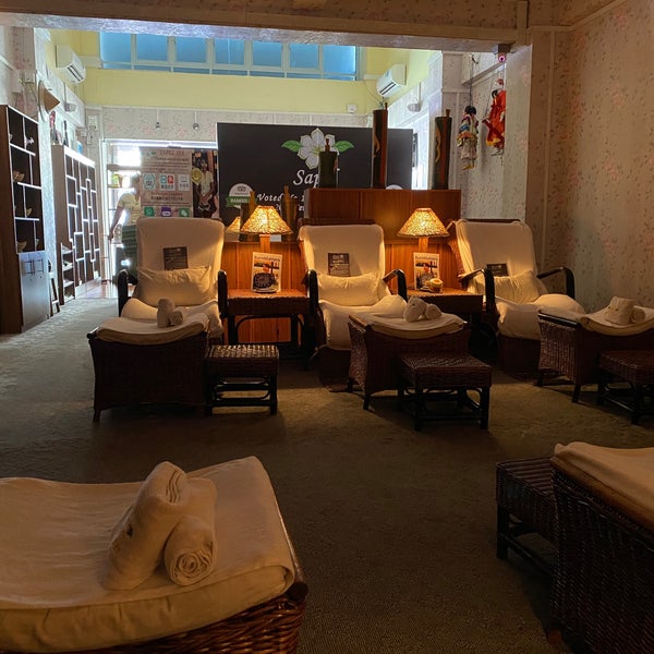 Sapel Traditional Burmese Foot Spa - Spa in Yangon