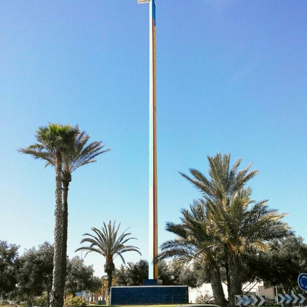 El Pirulí Torrevieja - Monument in Torrevieja