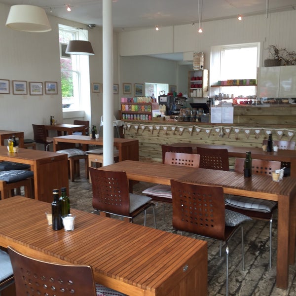 Cafe Cognito - 4 tips from 48 visitors