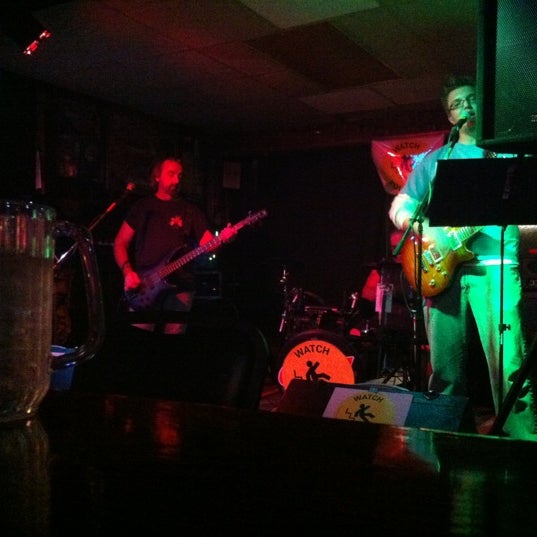 Shaw's Bar & Grill - Bar
