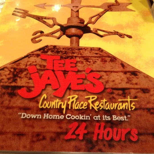 Tee Jaye's Country Place - Diner in Columbus