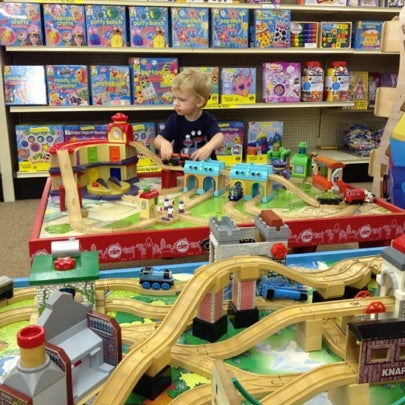 Jackson Toy House - Jackson, MI