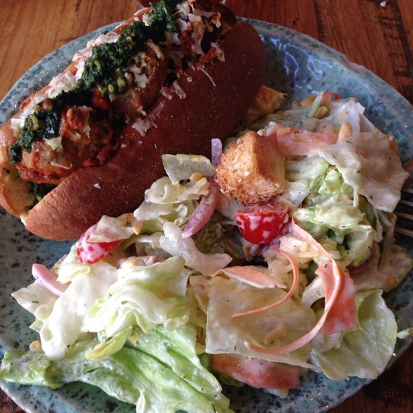 Brick & Tin - Sandwich Place in Birmingham