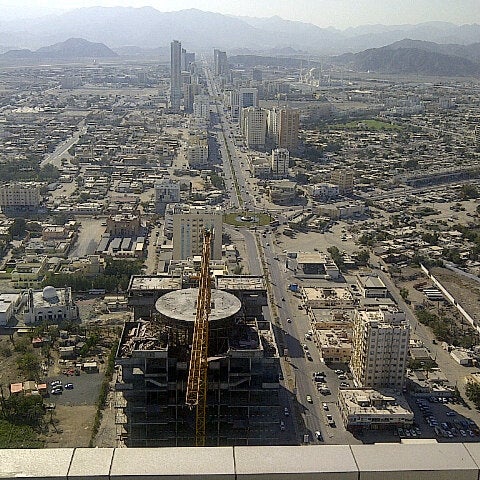 Al Jaber Tower