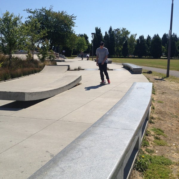 Photos at Ed Benedict Park - Park in Portland