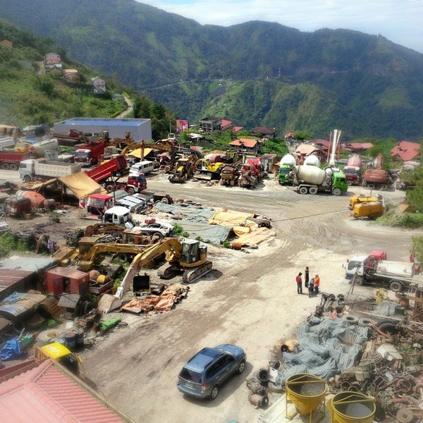 Marcos Highway - 3 tips from 248 visitors