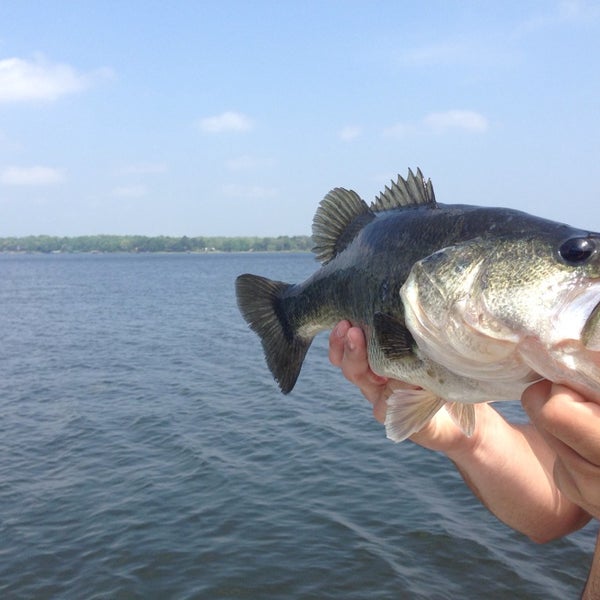 Lake Athens - 2 tips