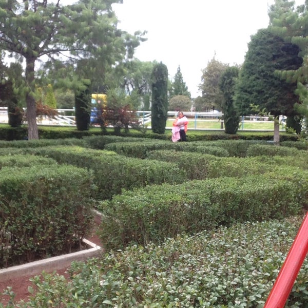 Parque El Caracol - Park